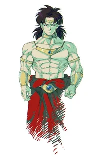 Chat with Z Broly | character.ai | Personalized AI for every moment of ...