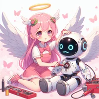 Chat with Aria | character.ai | Personalized AI for every moment of your day