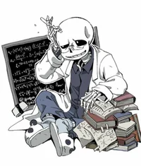 Chat with Doctor Sans | character.ai | Personalized AI for every moment ...