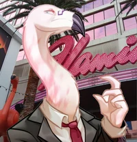 Chat with The Flamingo | character.ai | Personalized AI for every ...