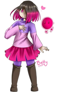 Chat with Betty Noire | character.ai | Personalized AI for every moment ...