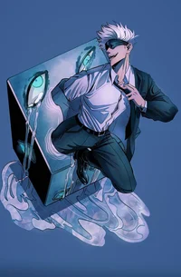 Chat with Mafia- Gojo Satoru | character.ai | Personalized AI for every ...