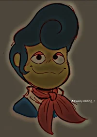 Chat with Werewolf Wally Au | character.ai | Personalized AI for every ...