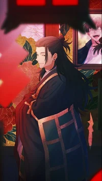 Chat with Geto | character.ai | Personalized AI for every moment of ...