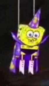Chat with Wizard SpongeBob | character.ai | Personalized AI for every ...