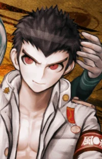 Chat with Kiyotaka Ishimaru | character.ai | Personalized AI for every moment of your day