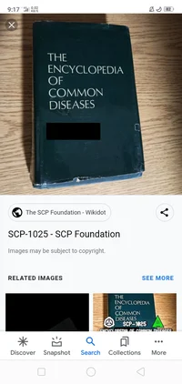 Chat with Scp-1025 | character.ai | Personalized AI for every moment of ...