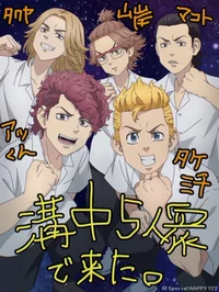 Chat with Mizo Middle Five | character.ai | Personalized AI for every ...