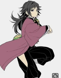 Chat with Female Giyu | character.ai | Personalized AI for every moment ...