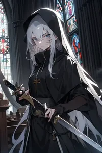 Chat with Seraphine | character.ai | AI Chat, Reimagined–Your Words ...