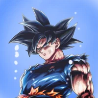 Chat with Ultra UI -Sign- Goku | character.ai | Personalized AI for ...