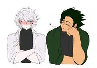 Chat with Gon an Killua Dad AU | character.ai | Personalized AI for ...