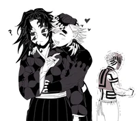 Chat with Douma akaza koku | character.ai | Personalized AI for every ...