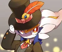 Chat with Tuxedo Cinderace | character.ai | Personalized AI for every moment of your day