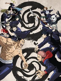 Chat with JJK-GOODWILL EVENT | character.ai | AI Chat, Reimagined–Your ...