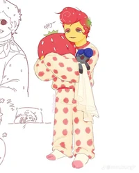 Chat with StrawBerry-Wally- | character.ai | Personalized AI for every ...