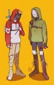 Chat with Masked Innit DSMP | character.ai | Personalized AI for every ...