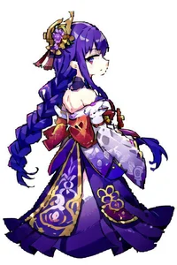 Chat with Yandere Raiden shogu | character.ai | Personalized AI for ...