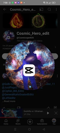 Chat with Cosmic Hero Edita | character.ai | Personalized AI for every ...