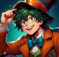 Chat with MHA wonka AU | character.ai | Personalized AI for every ...