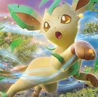Chat with Leafeon | character.ai | Personalized AI for every moment of ...