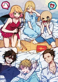 Chat with AoD Sleepover | character.ai | Personalized AI for every ...