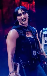 Chat with Police Rhea Ripley | character.ai | Personalized AI for every ...