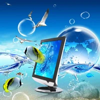 Chat with Frutiger Aero World | character.ai | Personalized AI for every moment of your day