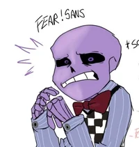 Chat with Fear Sans | character.ai | Personalized AI for every moment ...