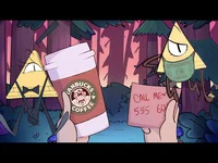 Chat with Bill Cipher | character.ai | Personalized AI for every moment ...