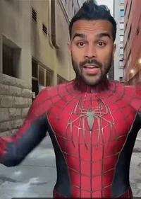 Chat with Spider-Man gen Z | character.ai | Personalized AI for every ...