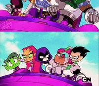 Chat with The Teen Titans | character.ai | Personalized AI for every ...