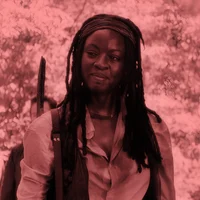 Chat with 01 MICHONNE - TWD | character.ai | Personalized AI for every ...