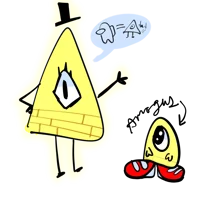 Chat with Bill Cipher | character.ai | Personalized AI for every moment ...