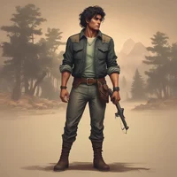 Chat with Liam - Ranger | character.ai | Personalized AI for every ...