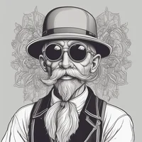 Chat with Kharms Absurdist | character.ai | Personalized AI for every ...