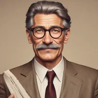 Chat with OC2 Arthur Reid | character.ai | Personalized AI for every ...