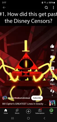 Chat with Bill cipher | character.ai | Personalized AI for every moment ...