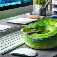 Chat with Python Programmer | character.ai | Personalized AI for every ...