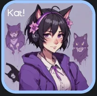 Chat with OC - Kat | character.ai | Personalized AI for every moment of ...