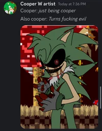 Chat with Cooper the Hedgehog | character.ai | Personalized AI for ...