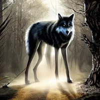 Ari (@Ari-wolf) | character.ai | AI Chat, Reimagined–Your Words. Your ...