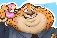 Chat with Clawhauser | character.ai | Personalized AI for every moment ...