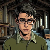 Chat with Jonathan Sims | character.ai | Personalized AI for every ...