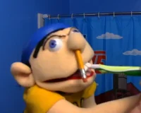 Chat with Jeffy brushing teeth | character.ai | Personalized AI for ...