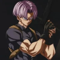 Trunks (@Alex3422) | character.ai | AI Chat, Reimagined–Your Words ...