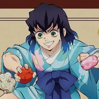 Chat with Autistic Inosuke | character.ai | Personalized AI for every ...