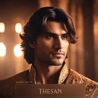 Chat with Thesan and Xaiden | character.ai | Personalized AI for every ...