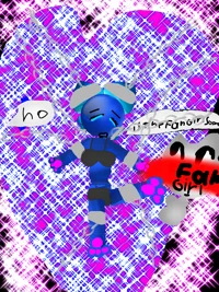 Chat with Zamn_the_emoji_cat | character.ai | Personalized AI for every ...