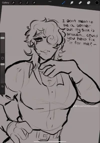 Chat with Fem butcher wally | character.ai | Personalized AI for every ...